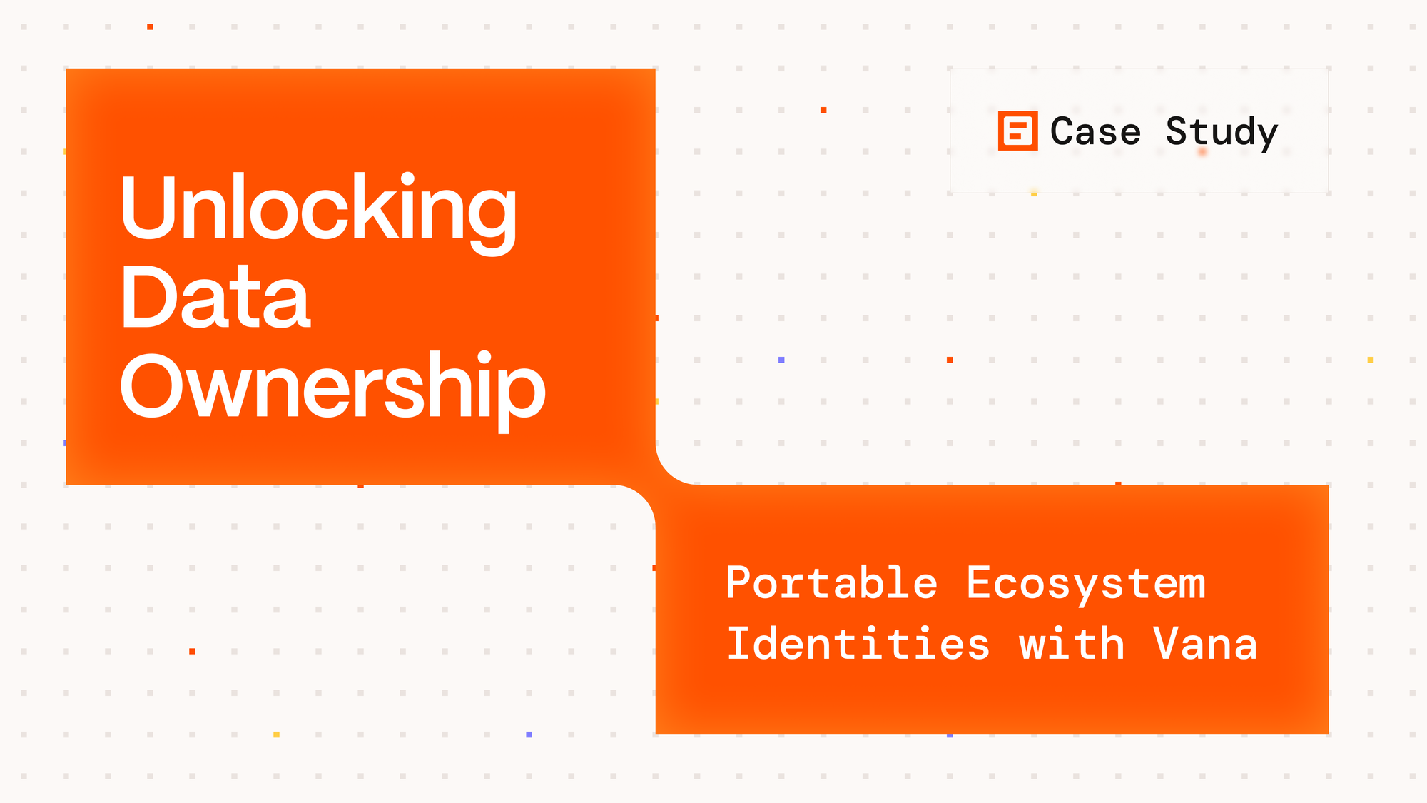 How Vana's Universal Embedded Wallets Power Its Ecosystem